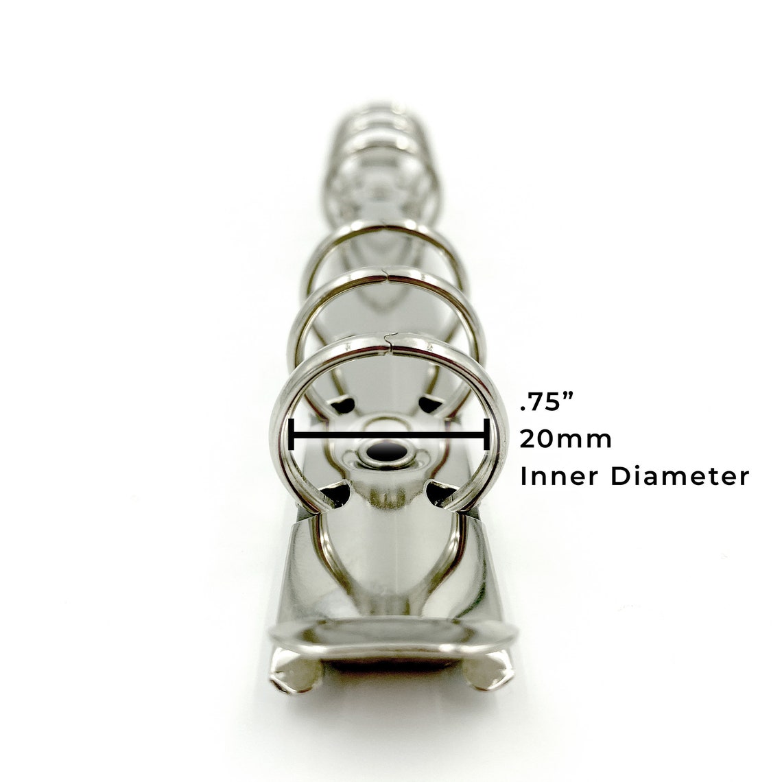 A6 Personal Replacement Binder Mechanism for Planners - Etsy