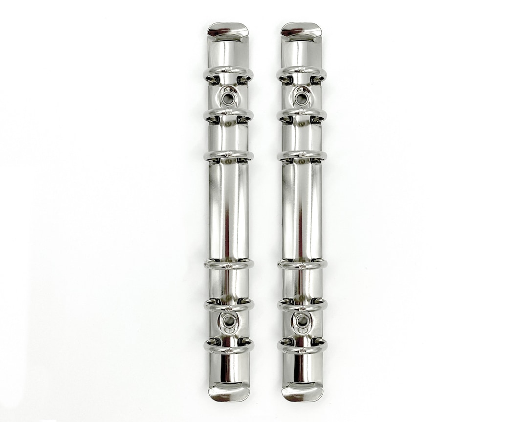 2 Pack, A6 Personal Replacement Binder Mechanism for Planners, Journals ...