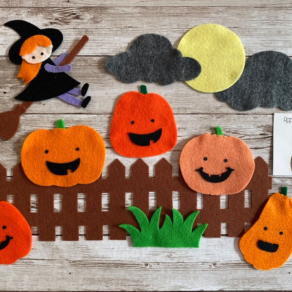 Felt Board Sets - Etsy
