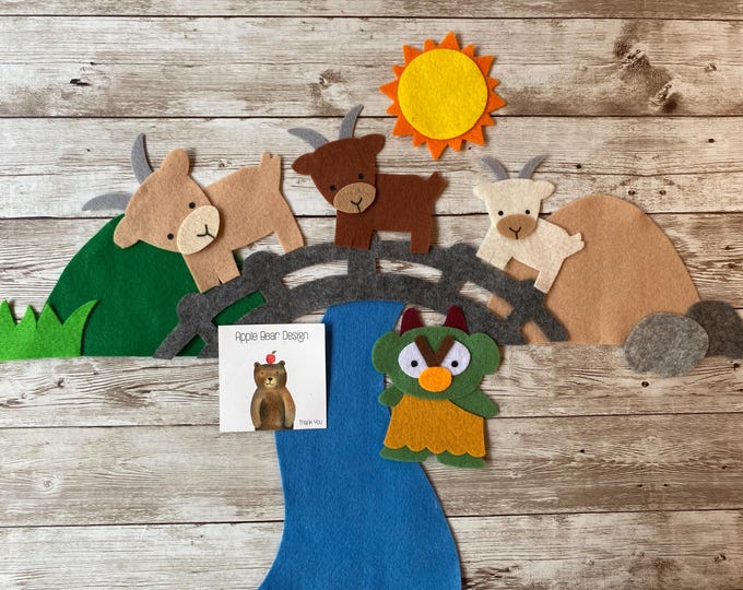 Children Felt Board Song Set: Rainbow Stew - Etsy Canada