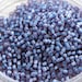 11/0 Matte Cheyenne Pink Solgel Czech Seed Beads 1 HANK 12/20, Tint ...