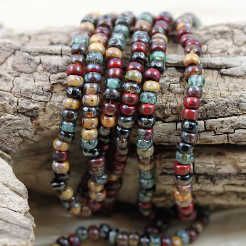 Miyuki 6/0 Mix - Etsy