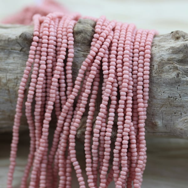 Pink Beads - Etsy