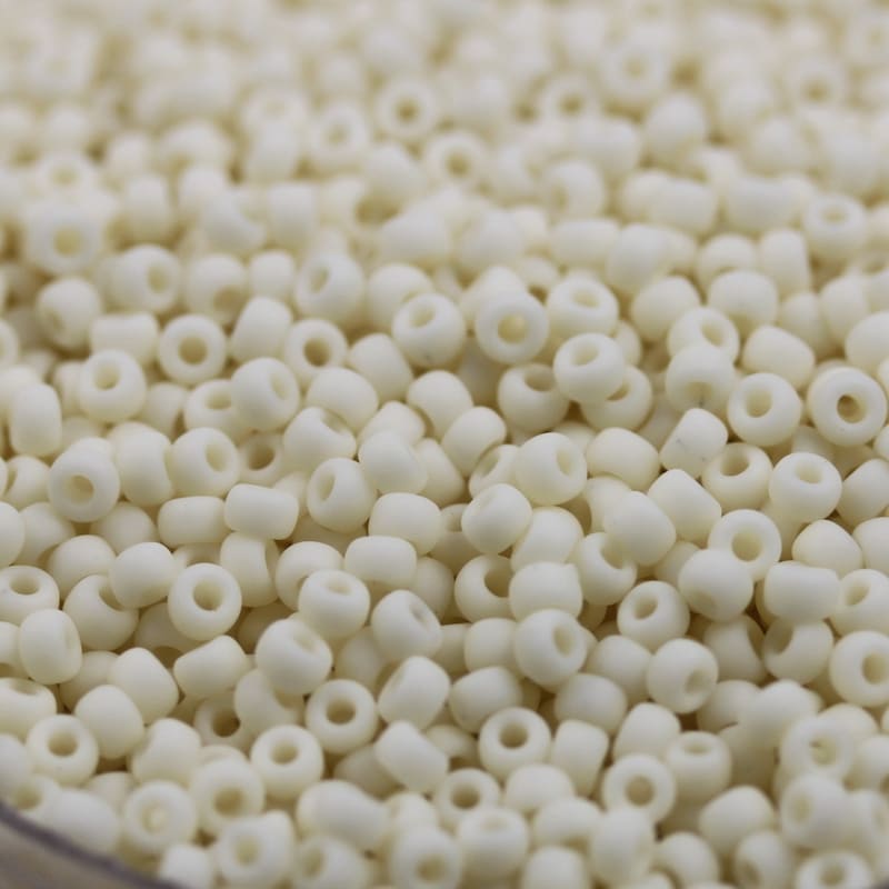 8/0 Ivory Beads - Etsy