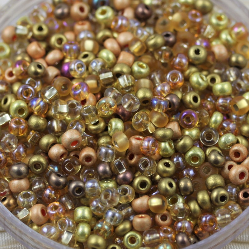 Matte Glitter Mix - Etsy