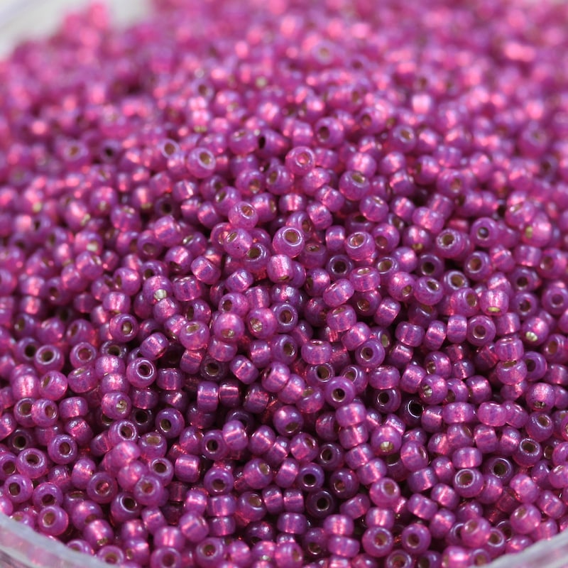 Fuchsia Color - Etsy