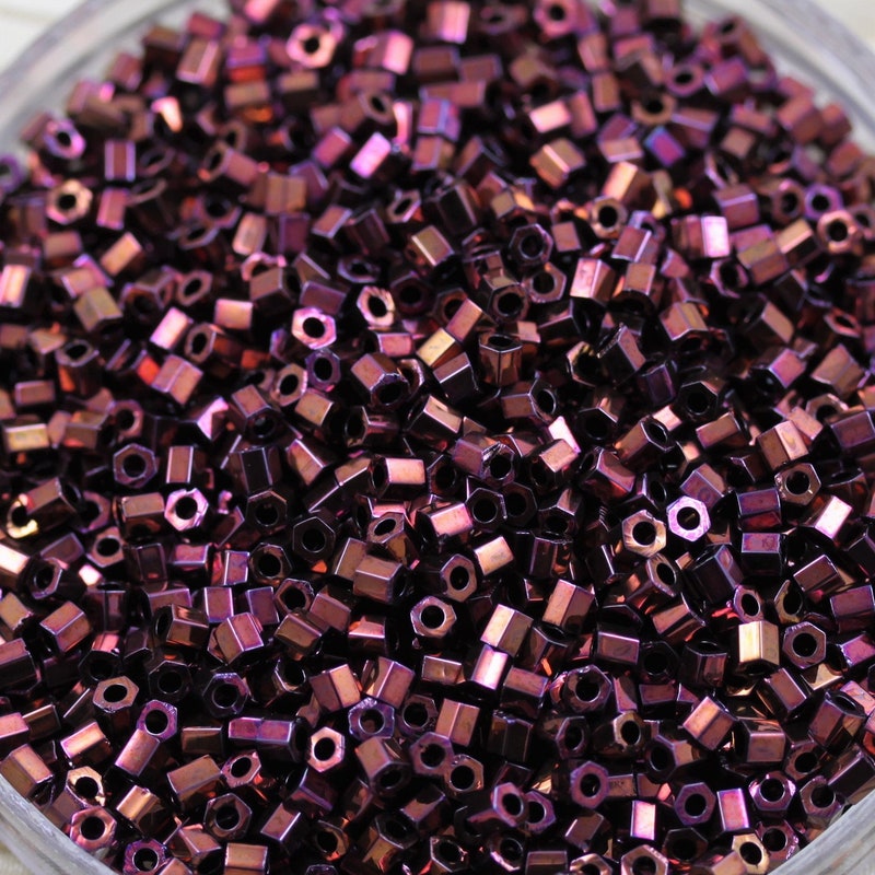 Metal Seed Beads 8/0 - Etsy