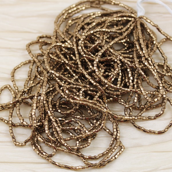 Bronze Beads - Etsy