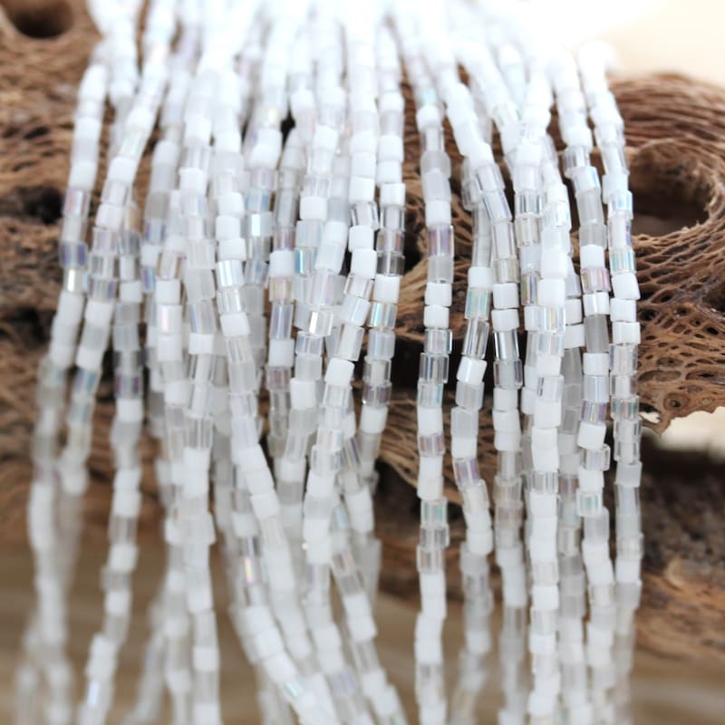 #11 Satin Seed Beads - Etsy
