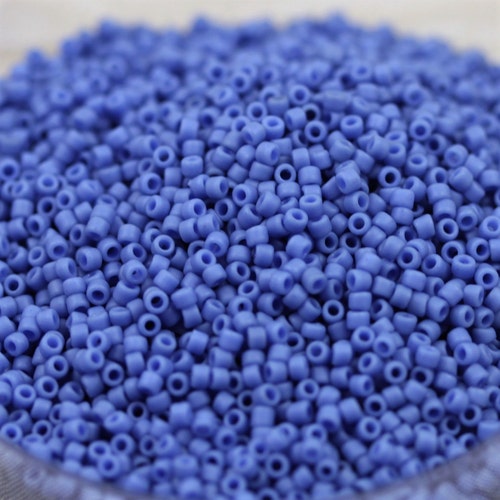 20g 8/0 Semi Glazed Blue Turquoise Toho Seed Beads 20grams - Etsy