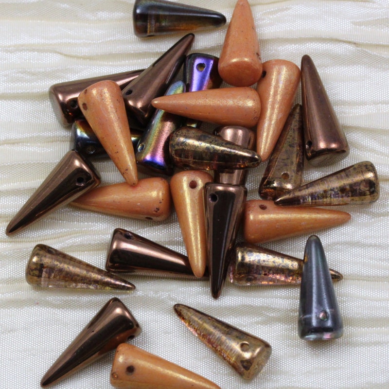 Spike Beads - Etsy