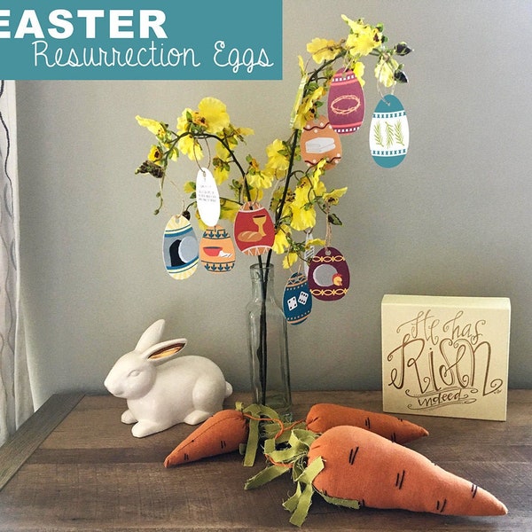 Resurrection Eggs - Etsy
