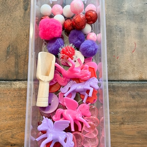 Mini Tinker Boxes- STEM Toys- Open Ended Play for Boys and Girls - Etsy