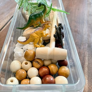 Mini Tinker Boxes- STEM Toys- Open Ended Play for Boys and Girls - Etsy