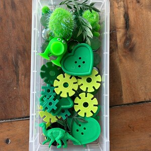 Mini Tinker Boxes- STEM Toys- Open Ended Play for Boys and Girls - Etsy