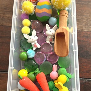 Mini Tinker Boxes- STEM Toys- Open Ended Play for Boys and Girls - Etsy