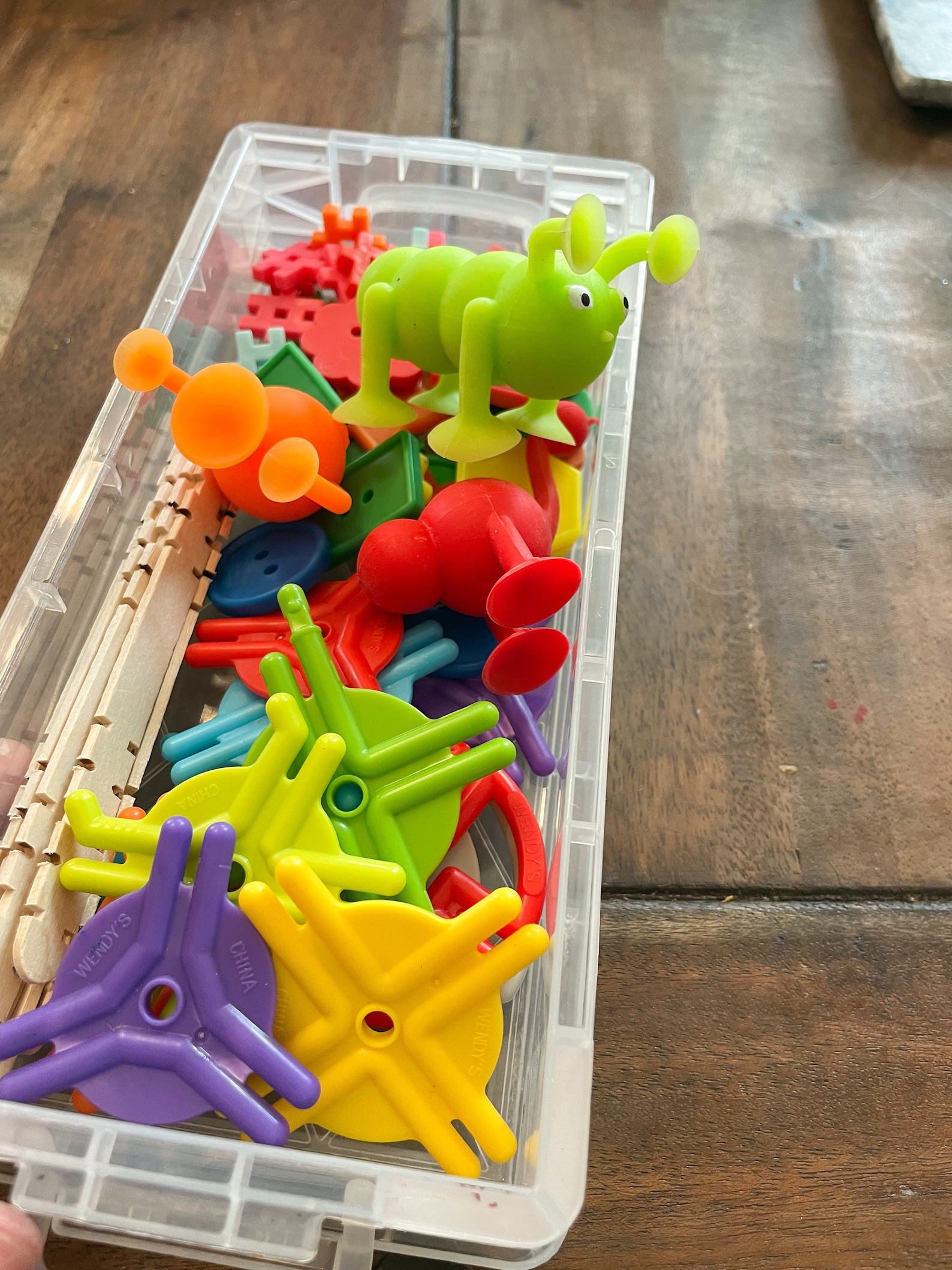 Mini Tinker Boxes- STEM Toys- Open Ended Play for Boys and Girls - Etsy