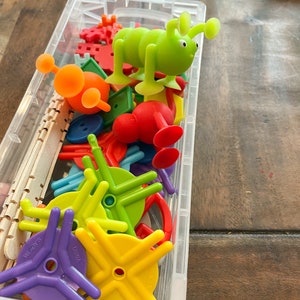 Mini Tinker Boxes- STEM Toys- Open Ended Play for Boys and Girls - Etsy