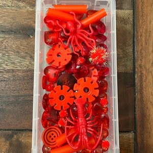 Mini Tinker Boxes- STEM Toys- Open Ended Play for Boys and Girls - Etsy