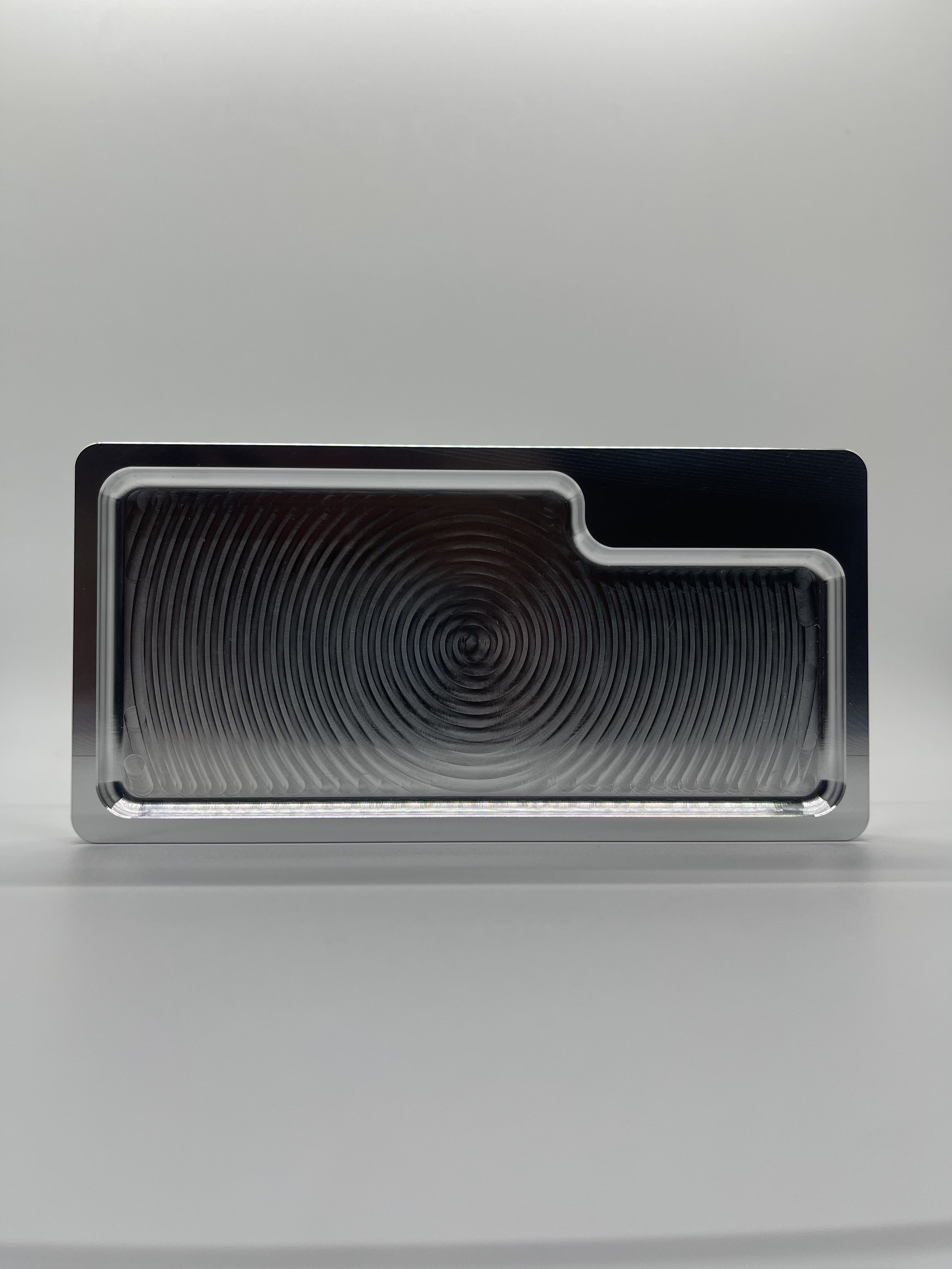 Billet Aluminum Tray select Pattern - Etsy