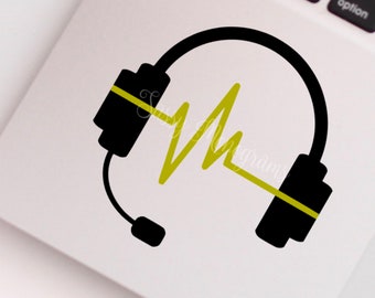 Dispatcher Decal | Etsy