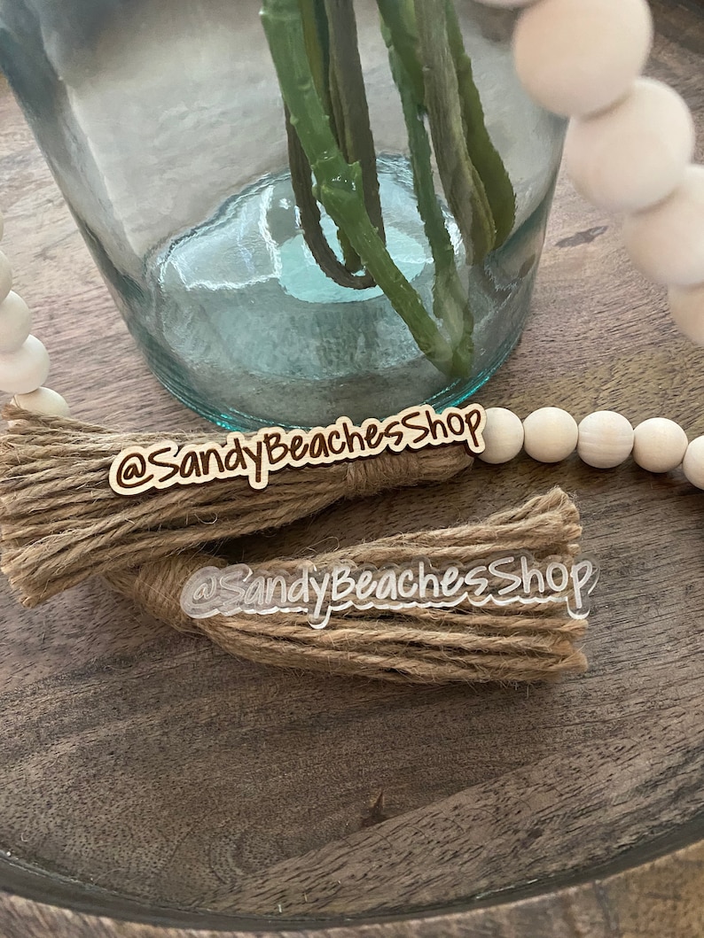 Business Name Photo Prop Watermark Personalized Small | Etsy