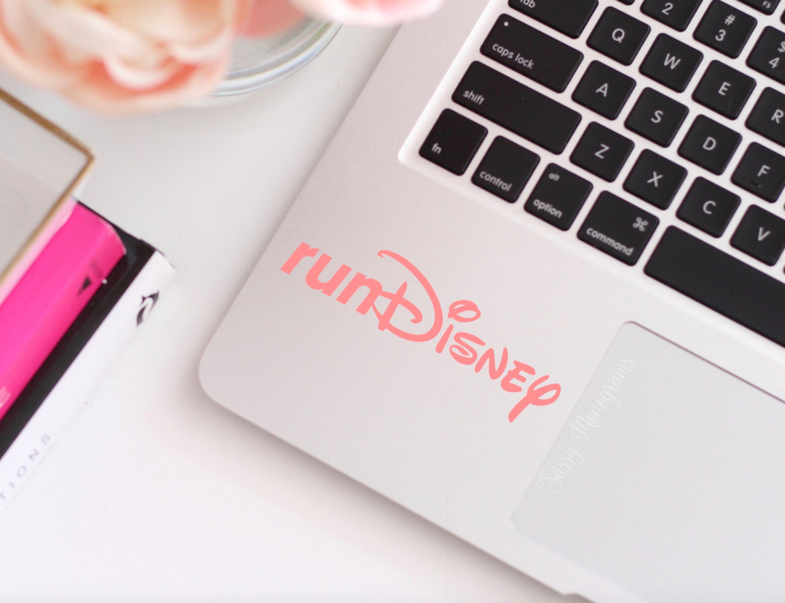 Run Disney Vinyl Decal | Rundisney | Marathon | Runner | Car Decal ...