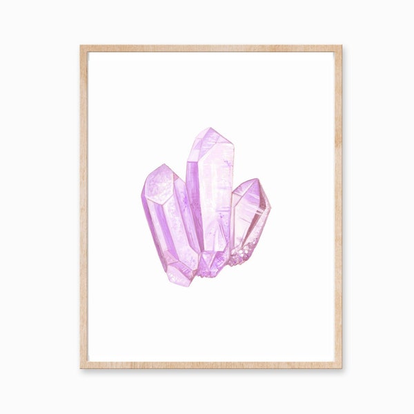 Gem Print - Etsy