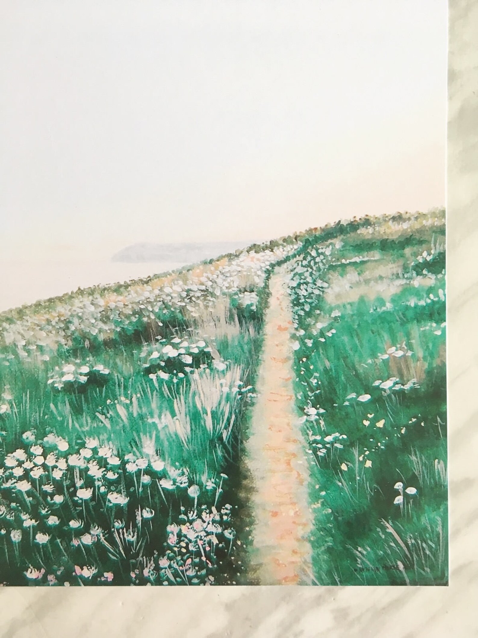 Field Print, Nature Print, Landscape Print, Field Art, Nature Art ...