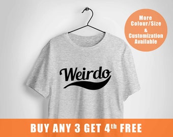 Weirdo T Shirt . We Are The Weirdos . The Craft Movie Shirt . | Etsy