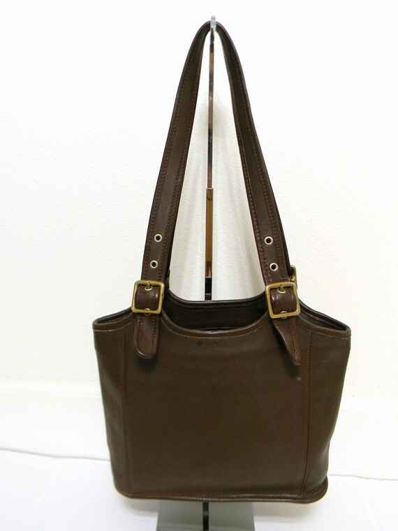 Coach shoulder bag dark - Gem