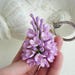 Floral Brooch Lilac Brooch Flower, Lilac Flower, Women Gift, Wedding ...