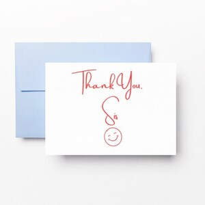 Instant Download - Thank You Sis Card With Smiley Face - Etsy