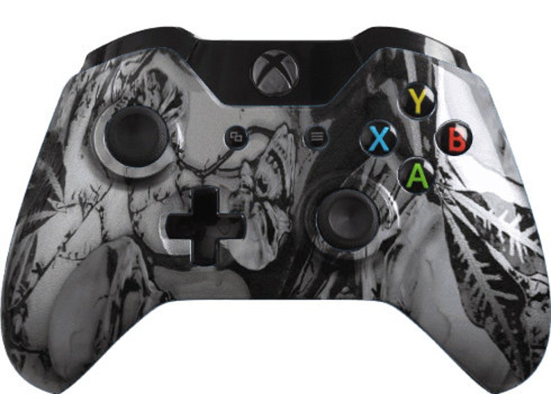 Custom Xbox One Controller Nightmare Options | Etsy