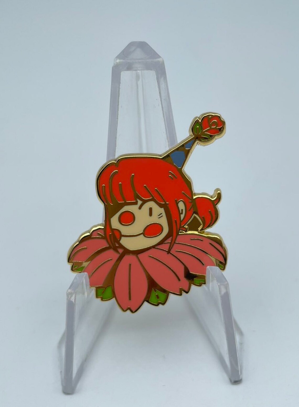 April Fools Enamel Pins - Etsy