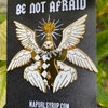 April Fools Enamel Pins - Etsy