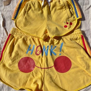 HONK! Clown Shorts - Etsy