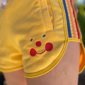 HONK! Clown Shorts - Etsy UK