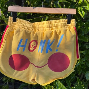 HONK! Clown Shorts - Etsy