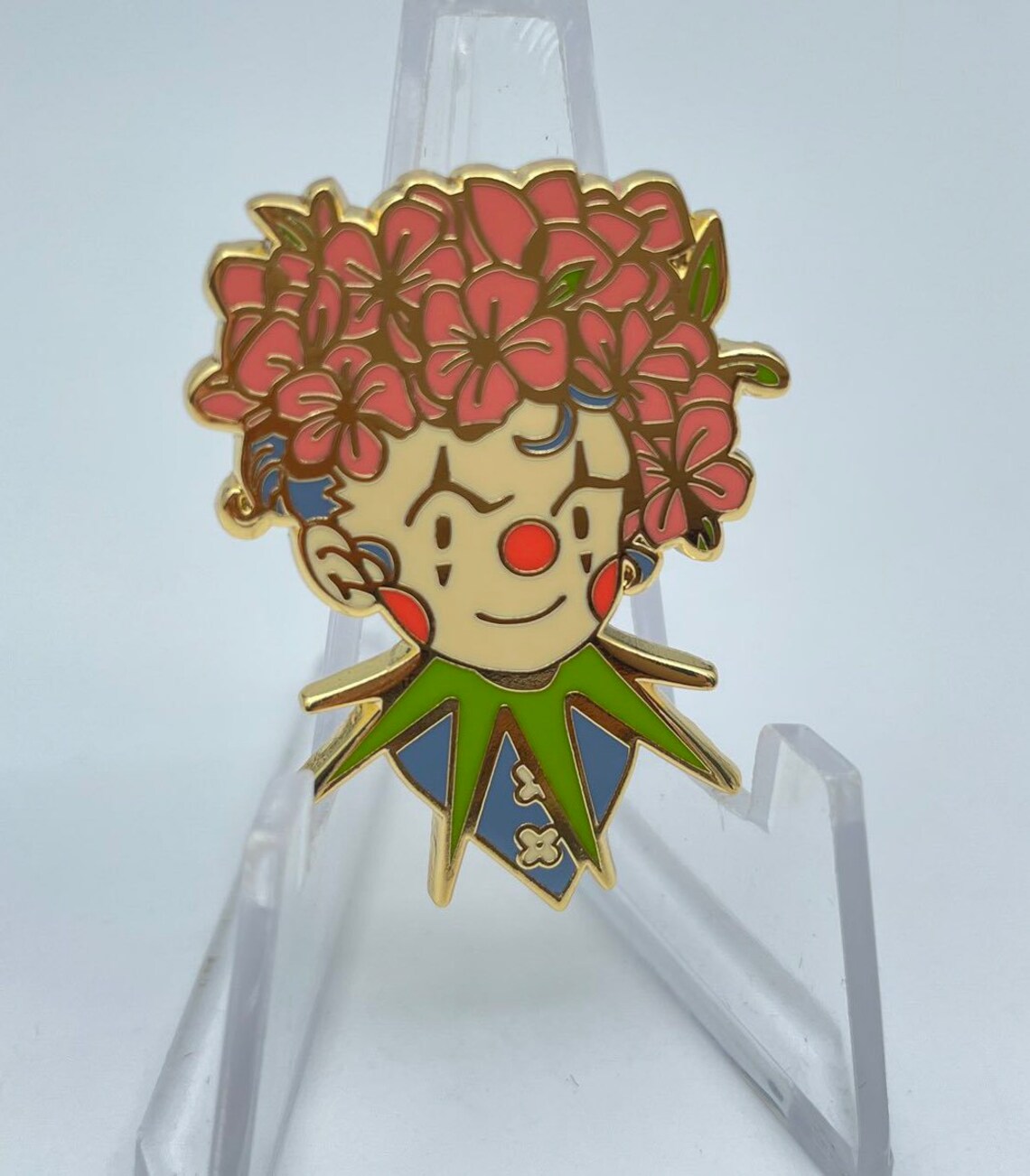 April Fools Enamel Pins - Etsy