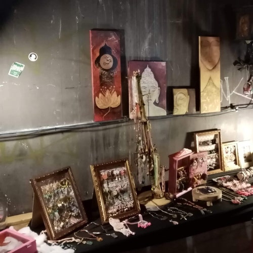 SpaceDollDiamonds - Etsy