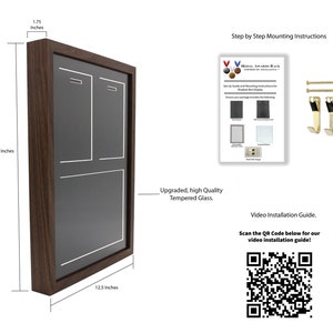 3 in 1 Shadow Box Display race Bib Race Medal Photo - Etsy