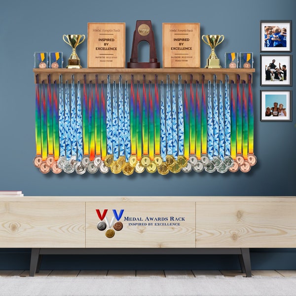 Trophy Shelf - Etsy