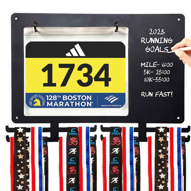 Custom Race Bib - Etsy
