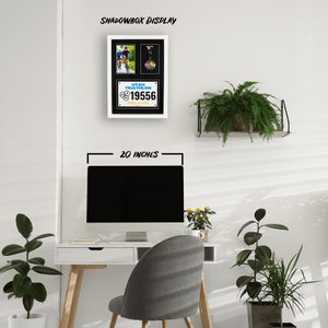 3 in 1 Shadow Box Display race Bib Race Medal Photo - Etsy