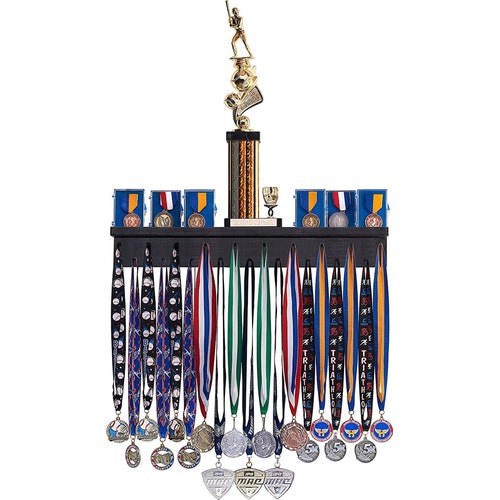 Running Medals Holder: Born to Run Medal Hanger Medal | Etsy