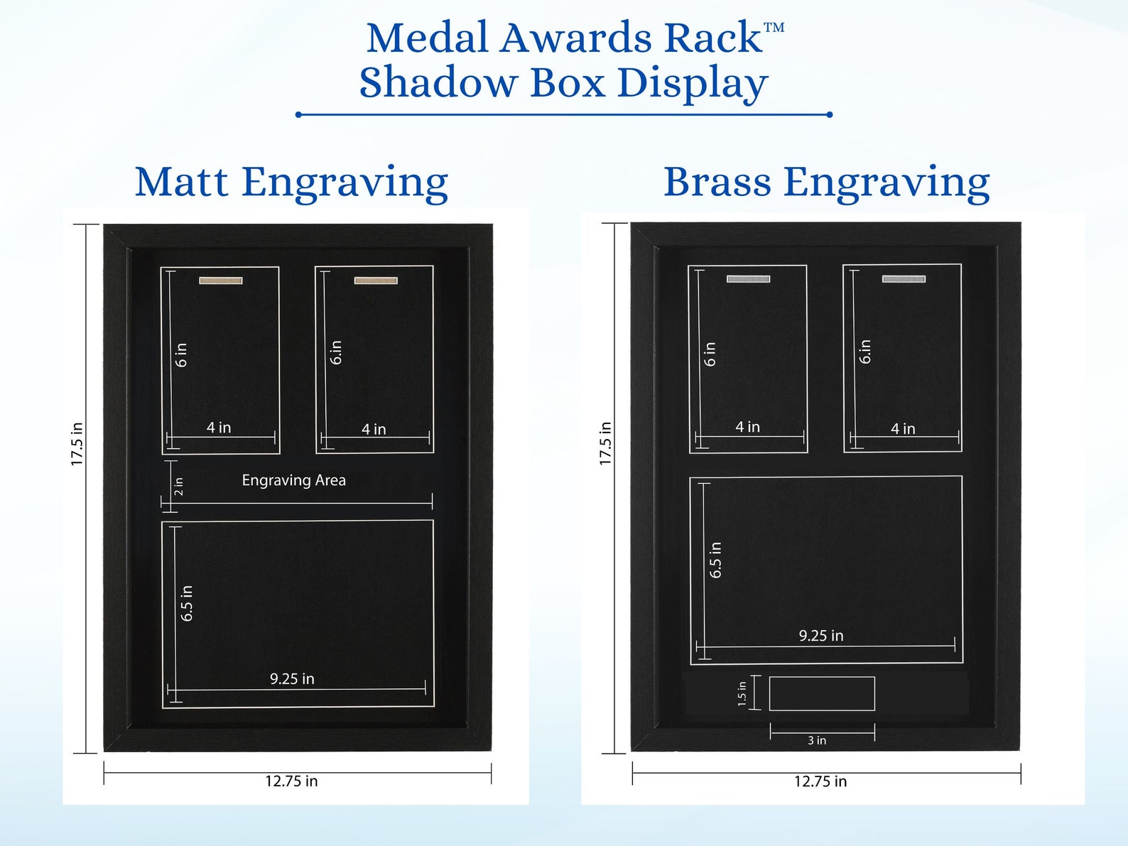 Personalized 3 in 1 Shadow Box Display for Marathons and Triathlons - Etsy