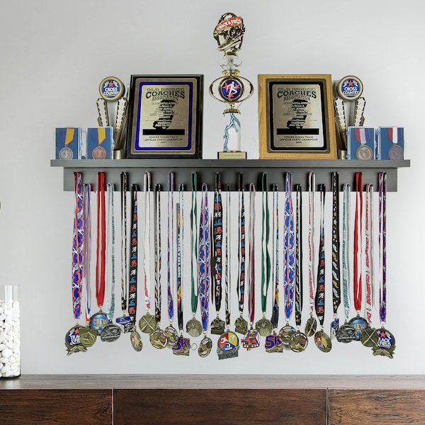 Trophy Shelf - Etsy