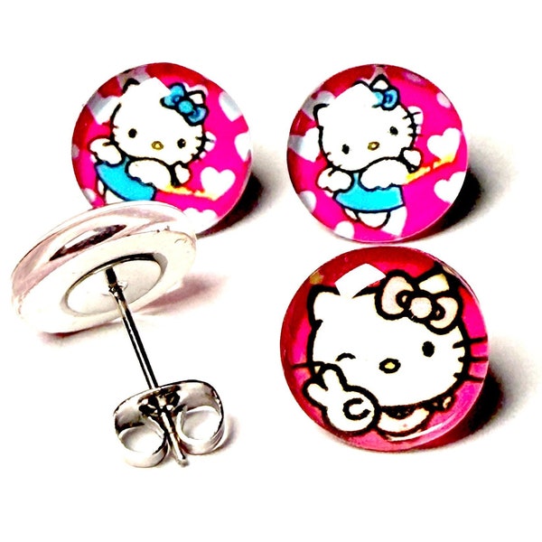 Kitty Peace Sign - Etsy