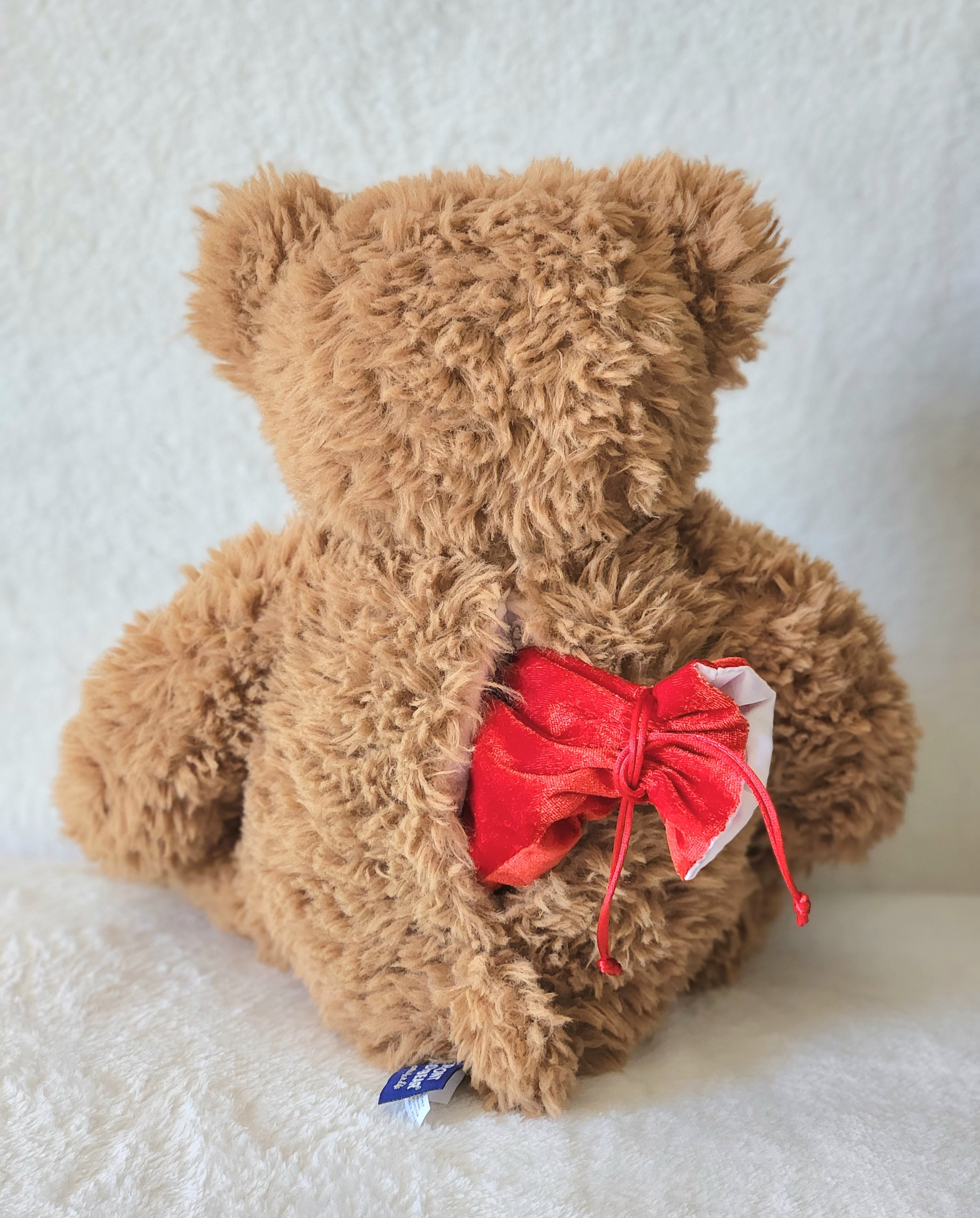 Teddy Bear Urn,huggable Urn,cremation Urn,memory Bear,urn for Child ...